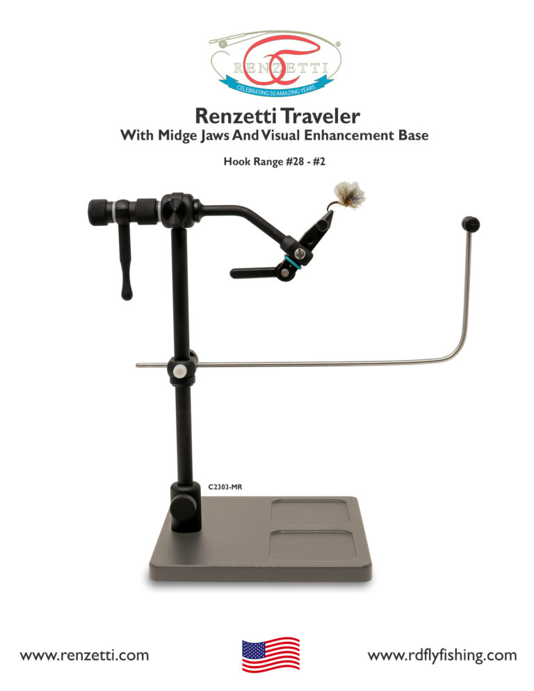 C2303-MR by Renzetti Inc - ICAST Fishing