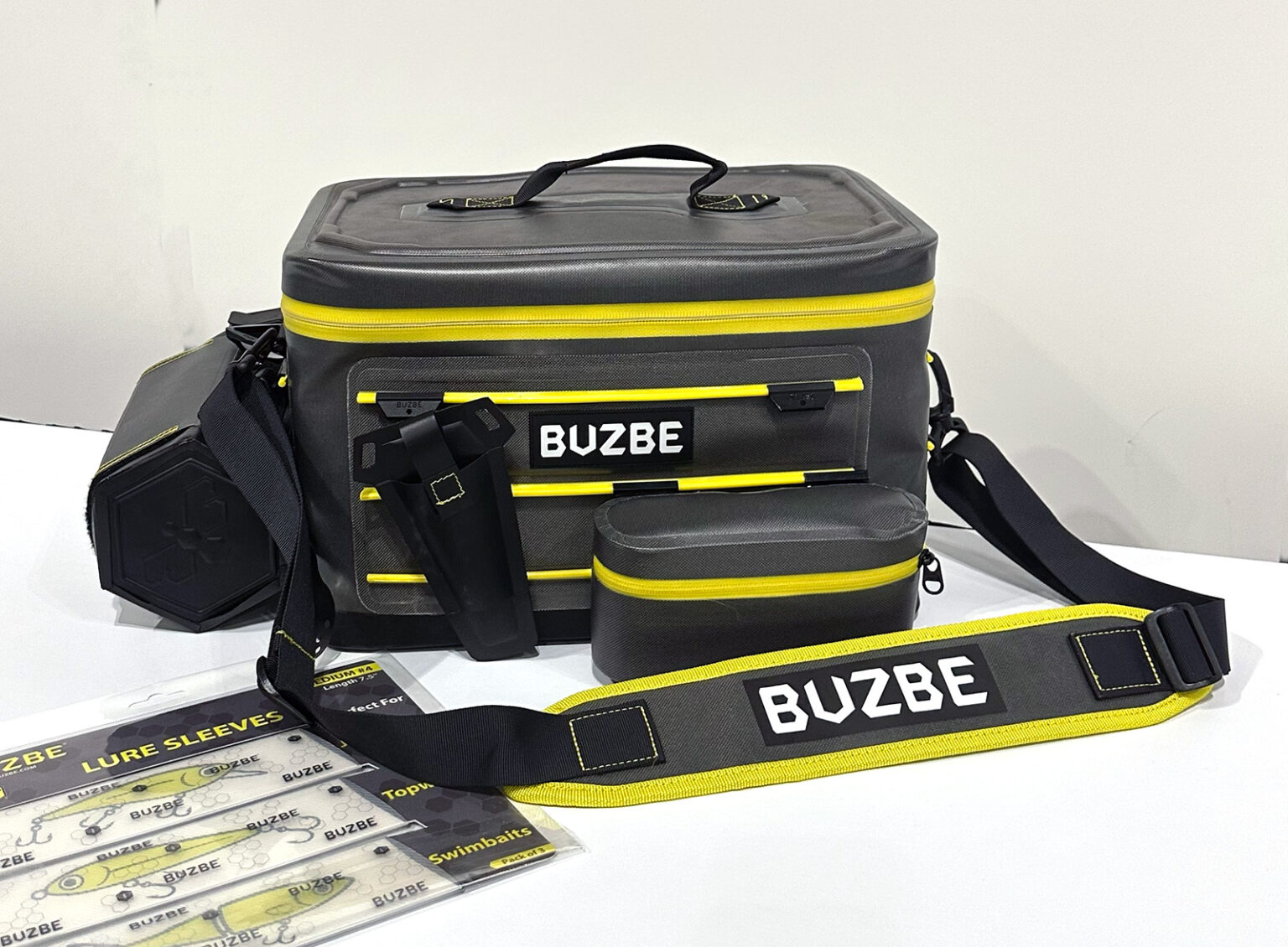 FluxJet Kayaks - World's First Electric Jet Kayak by - ICAST Fishing